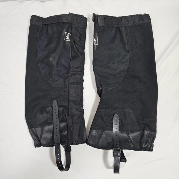 REI | Games | Rei Coop Winter Snow Boot Gaiters Snowshoeing Hiking Size ...